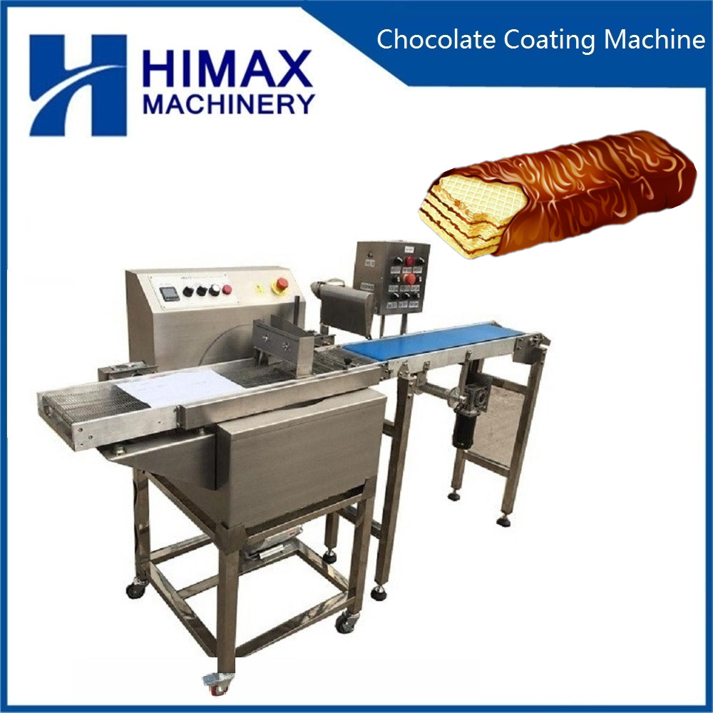 mini chocolate coating machine-JINAN HIMAX MACHINERY CO.,LTD