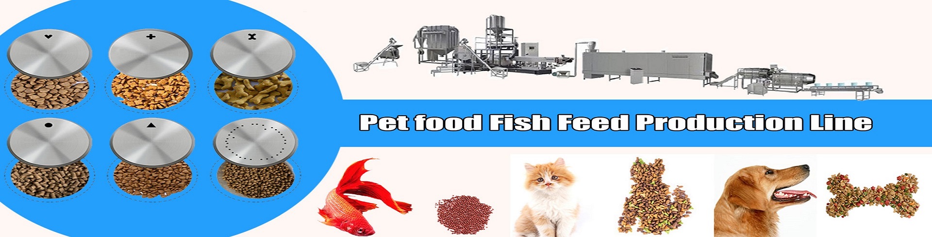 Pet food Production Line China Factory_Made in China_China Supplier ...